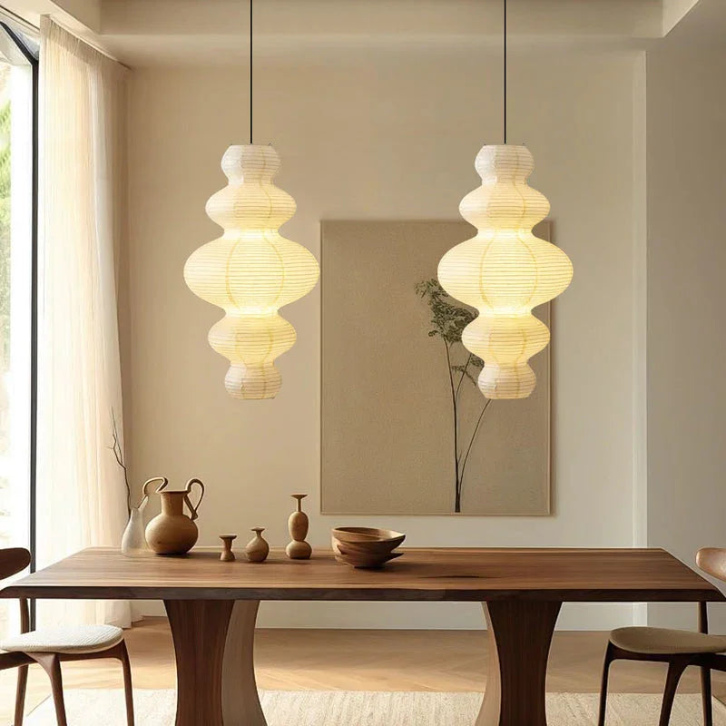 Japanese Paper Lamps: Guide to Akari & More — How to Choose, Compare ...