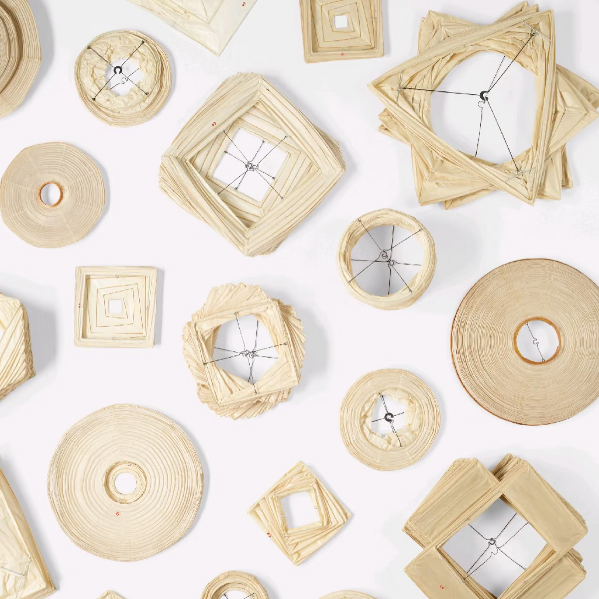 How to Make an Akari Lamp — Step-by-Step Guide to Paper & Light ...